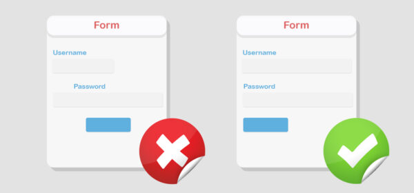 15 Tips to Design Better Forms | UX Form Design Best Practices