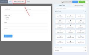 User Login Requirement in WP Fluent Form WordPress Plugin