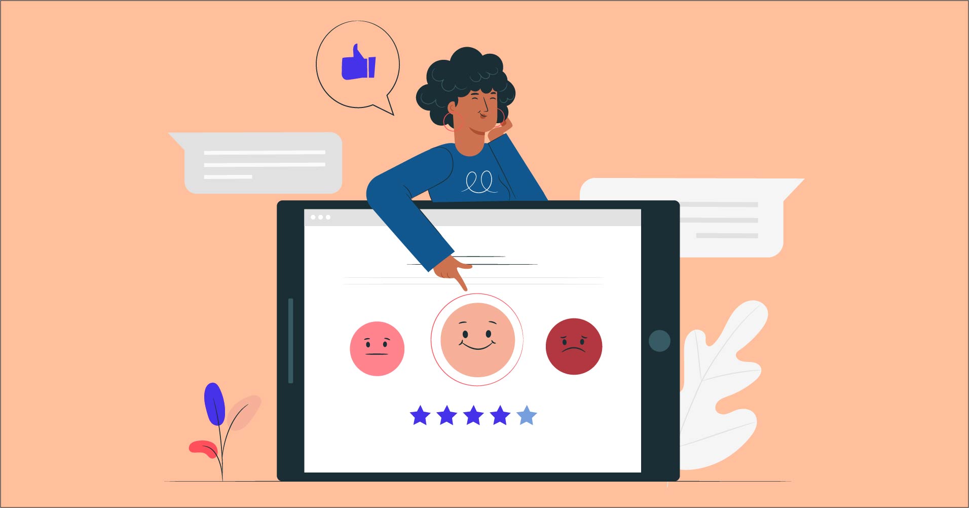How To Create A Customer Satisfaction Survey Mightyforms Riset