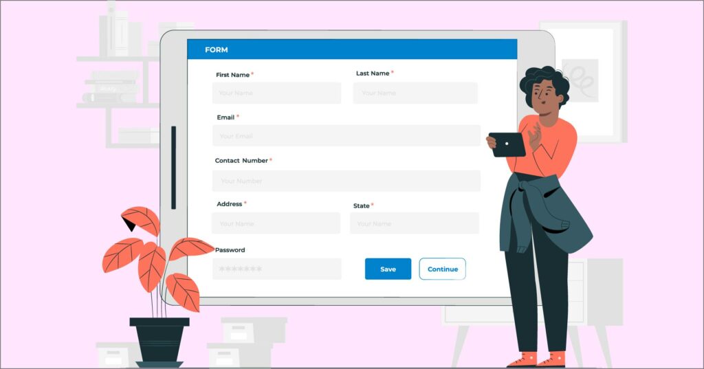 20 Proven Tips and Tricks for Styling WordPress Forms | Make Your Forms ...
