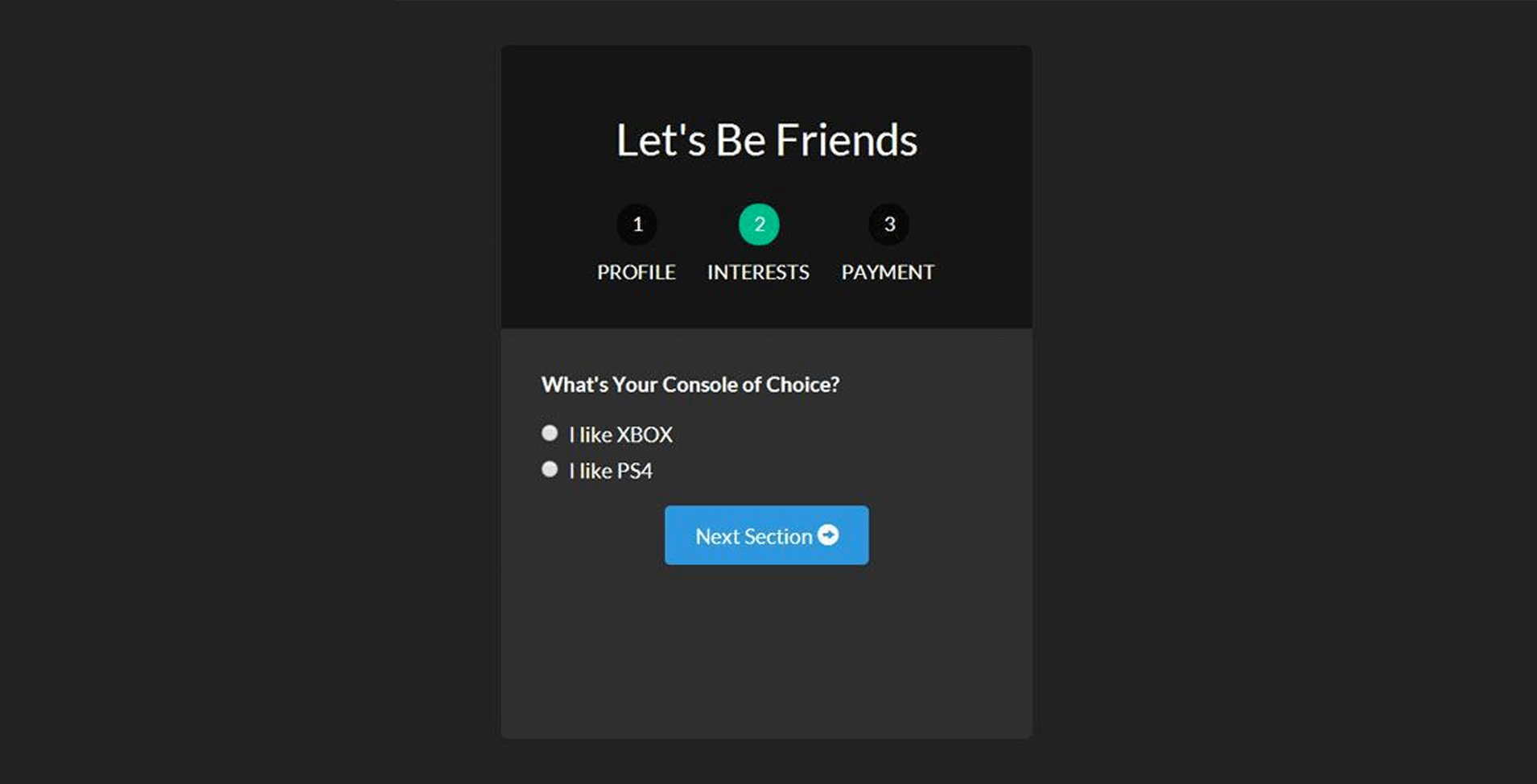 Single-Step form vs. Multi-Step Form: Which One is the Best and Why