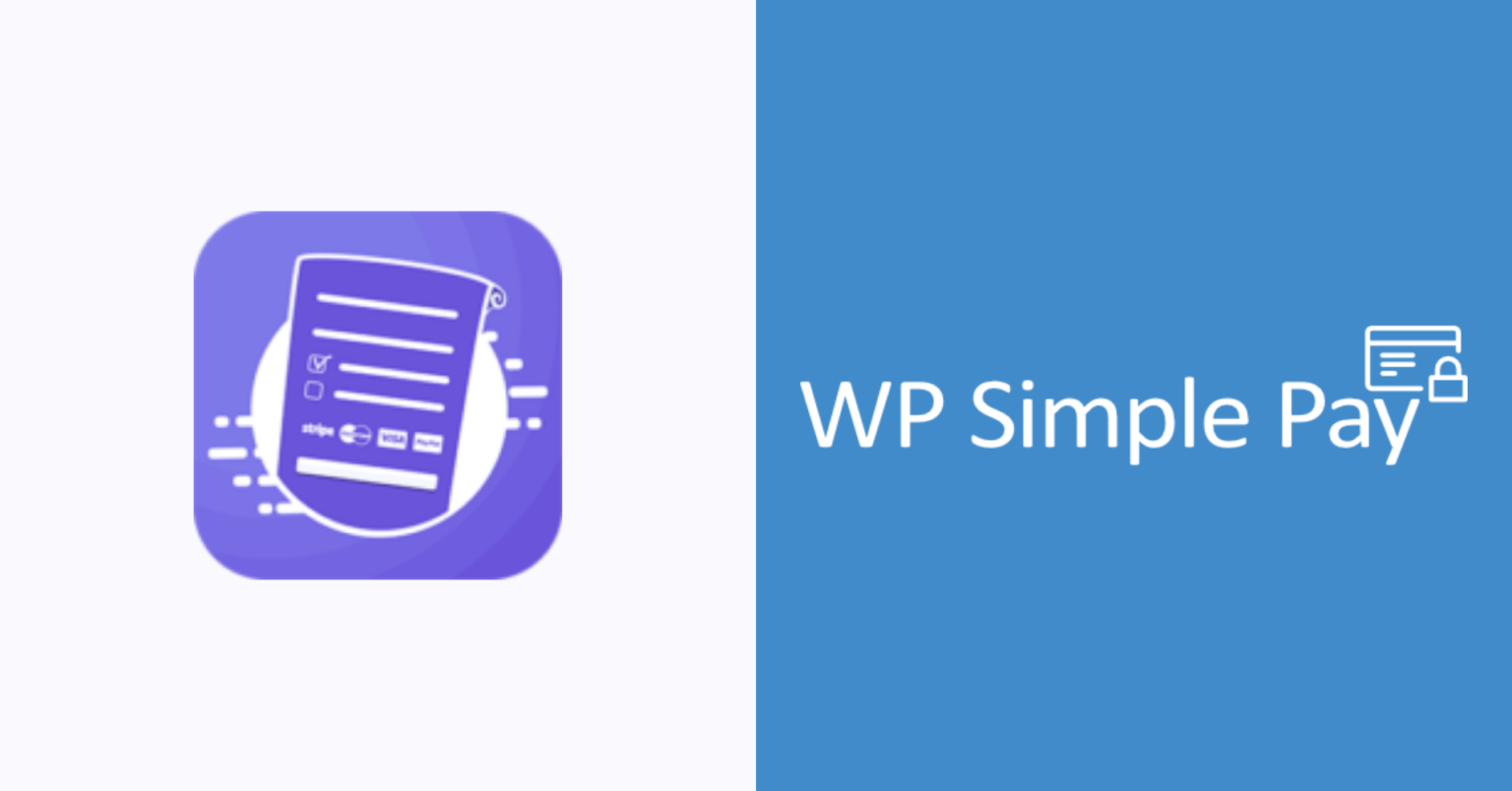 The Best WordPress Payment Plugin - WP Simple Pay vs WPPayForm