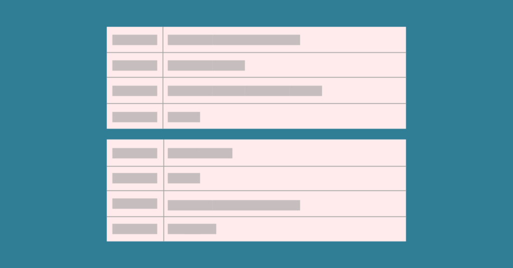 How To Create Stackable Tables In Wordpress A Precise Guide