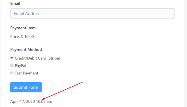 Helper Shortcodes Available In Fluent Forms Wp Manage Ninja
