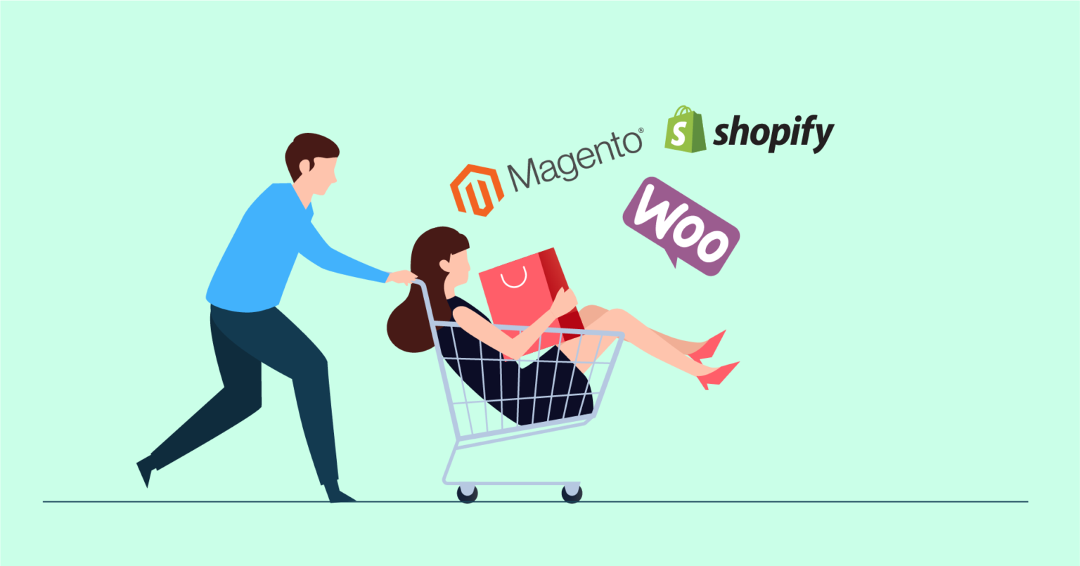 Top 11 Best eCommerce Platforms Compared and Reviewed- 2023 Top 11 Best eCommerce Platforms Compared and Reviewed- 2023