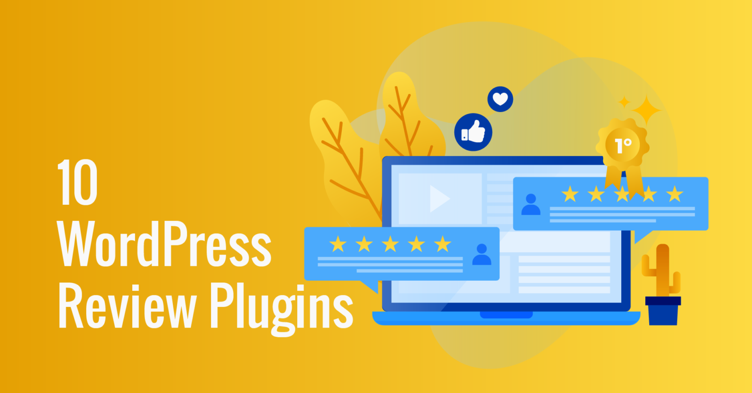 10 Best WordPress Review Plugins To Uplift Your Online Revenue