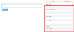 Multiple Choice Field in WP Fluent Form WordPress Plugin