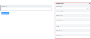 Numeric Input Field in WP Fluent Form WordPress Plugin