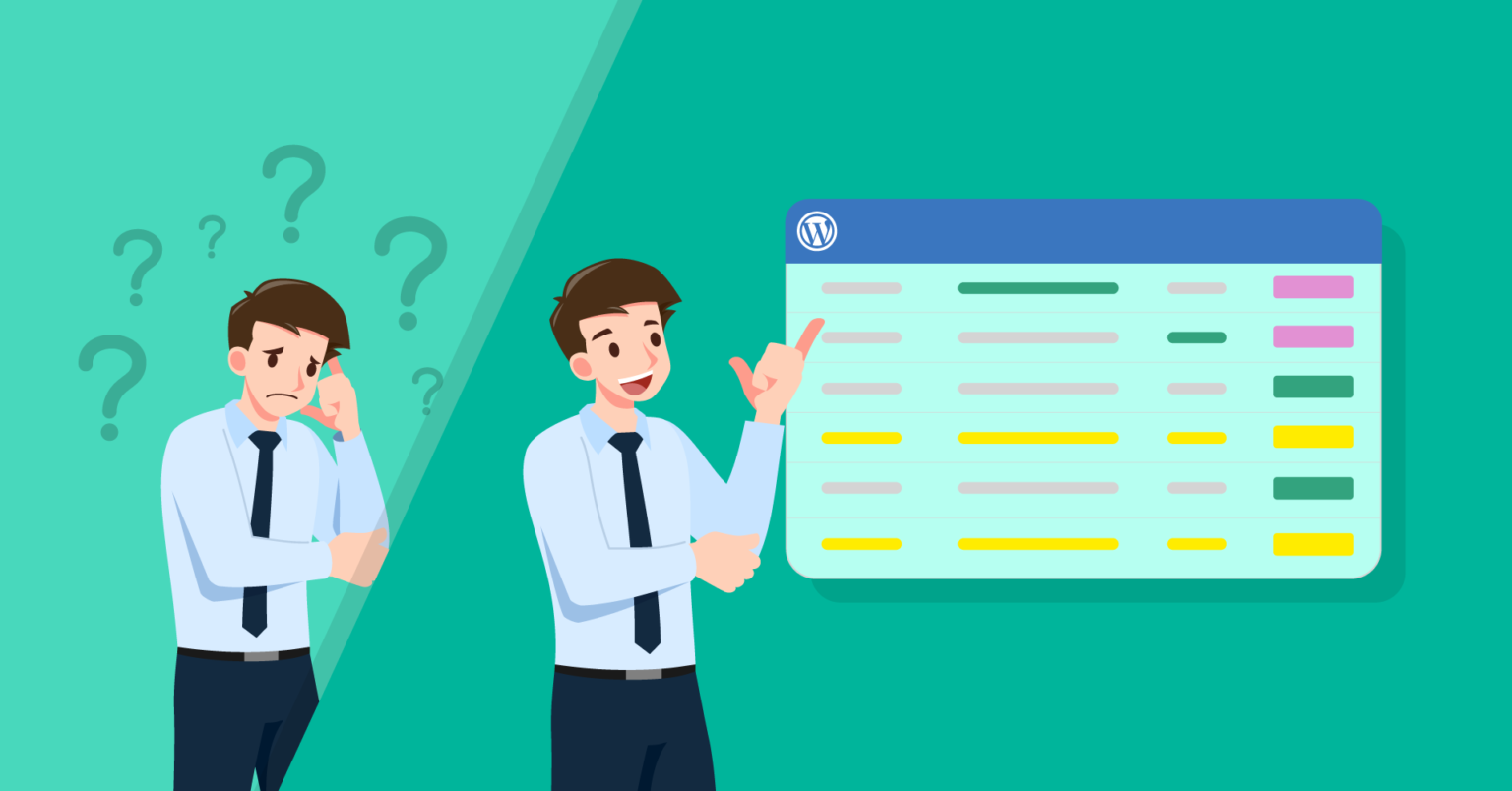 How to Automatically Highlight Table Cells Based on Input Value