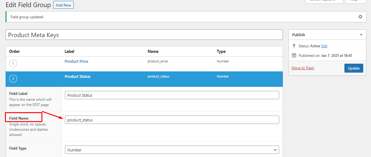 Mapping Meta Fields with Meta Keys in Fluent Forms - WP Manage Ninja