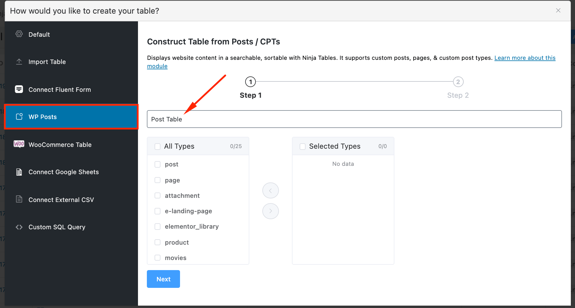 Custom Column On Wp Posts Table Wp Manage Ninja