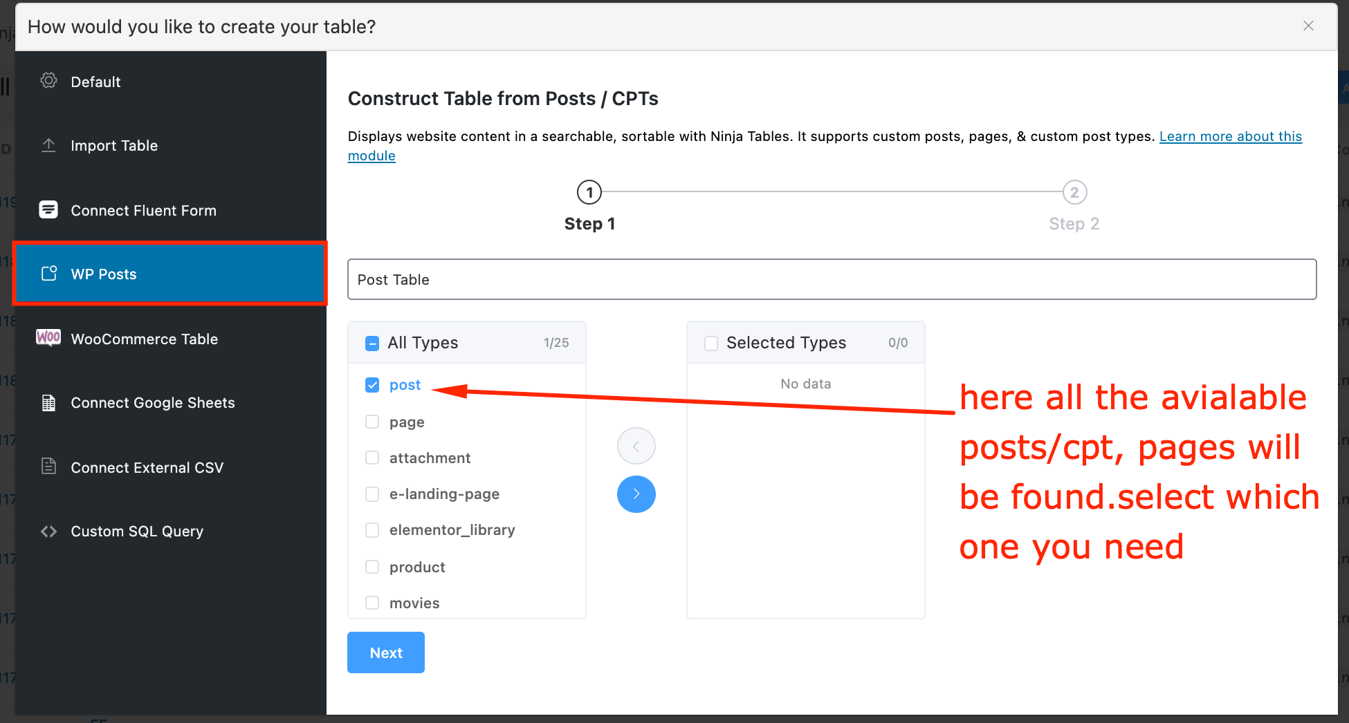 Custom Column on WP Posts Table - WP Manage Ninja