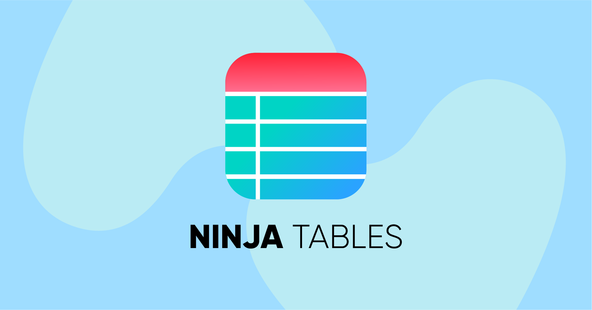 How To Embed Online Data Tables With Ninja Tables