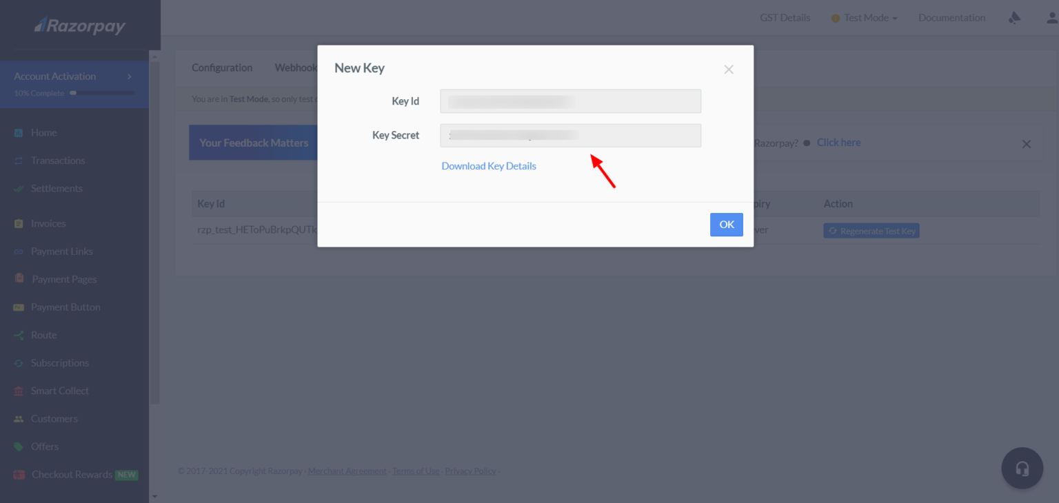 How to Integrate RazorPay with Fluent Forms - WP Manage Ninja