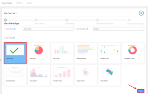 How to Create a Manual Chart with Ninja Charts - WP Manage Ninja