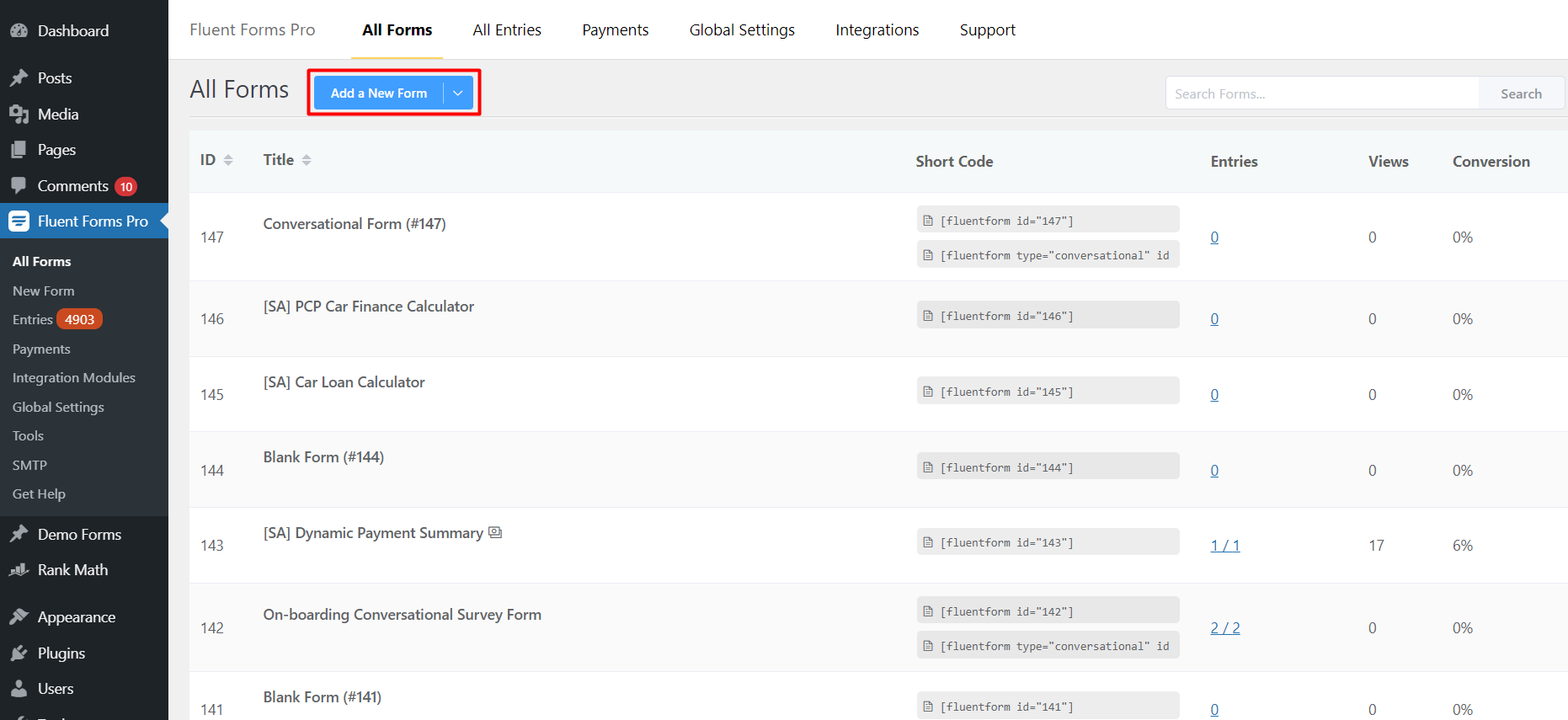 Why and How To Start Using WP Fluent Form Instead of Google Forms