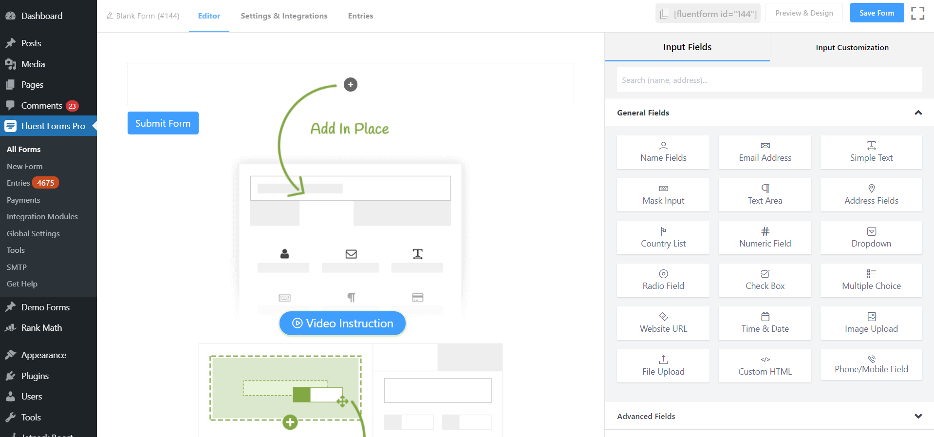 WPForms vs Fluent Forms - Two Awesome WordPress Form Plugins Compared - WP Manage Ninja