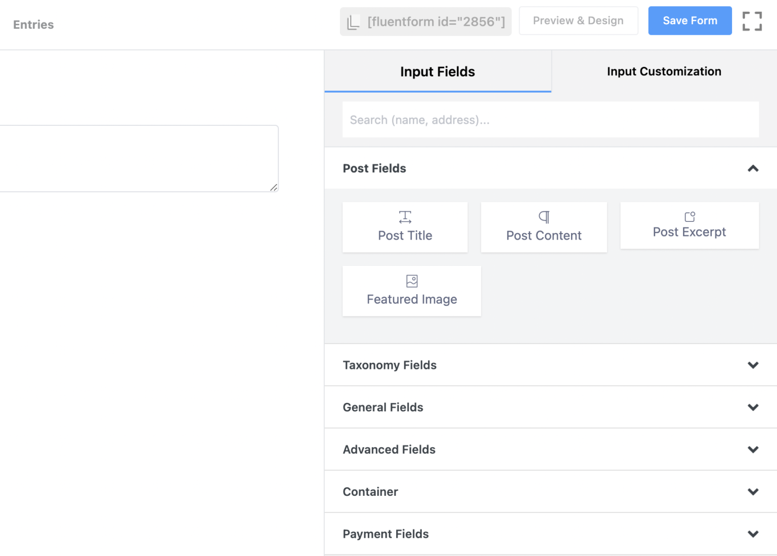Fluent Forms Update Post Creation Chained Select Trello And More Wp Manage Ninja