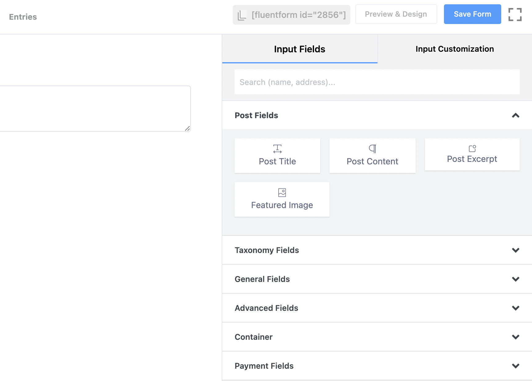 Fluent Forms Update: Post Creation, Chained Select, Trello and more - WP Manage Ninja