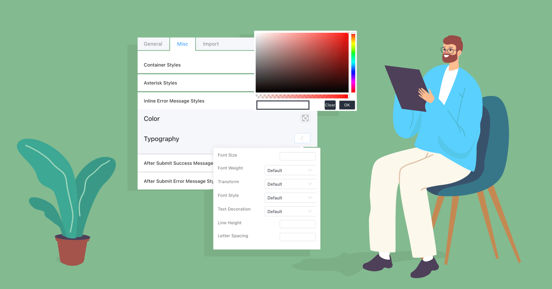 Fluent Forms Update Advanced Styler Image Checkable Fields Survey And More Wp Manage Ninja