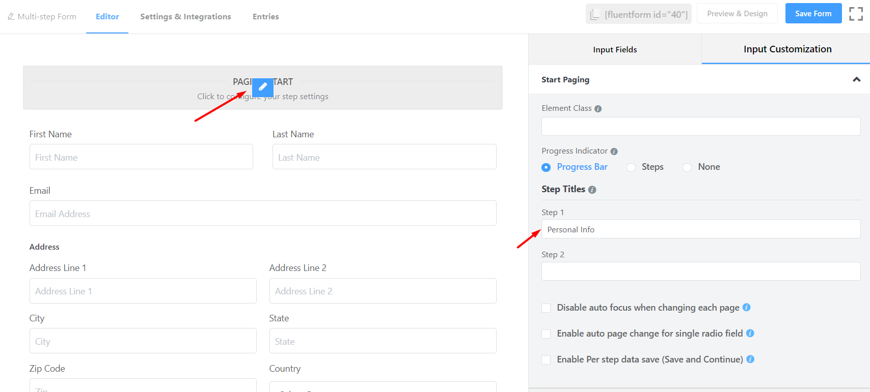 How to Create Multi-Step Forms Using WordPress