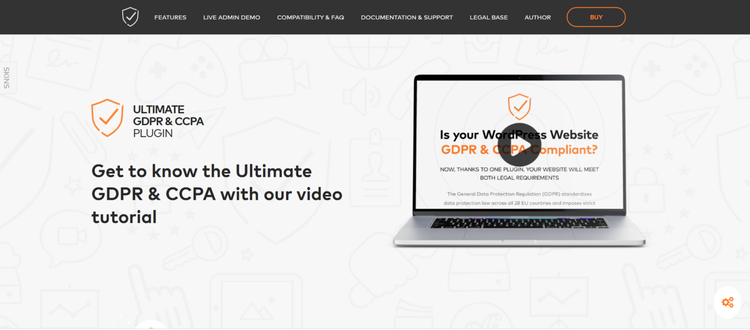 11 Best GDPR Plugins to Make Your Website GDPR Compliant