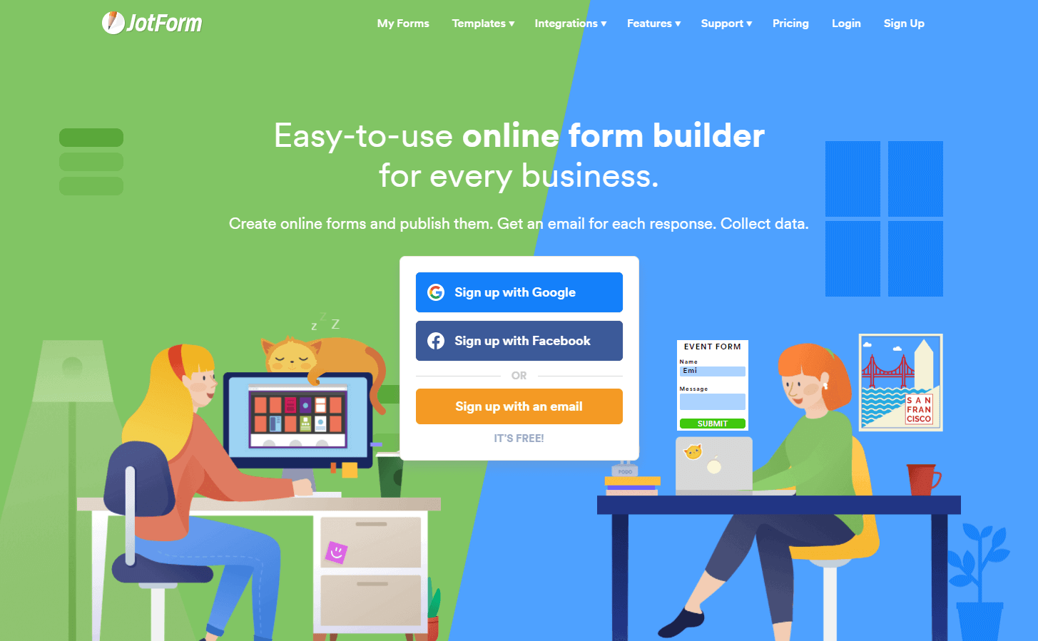 10 Best Free Form Builders For Creating an Online Survey - WP Manage Ninja