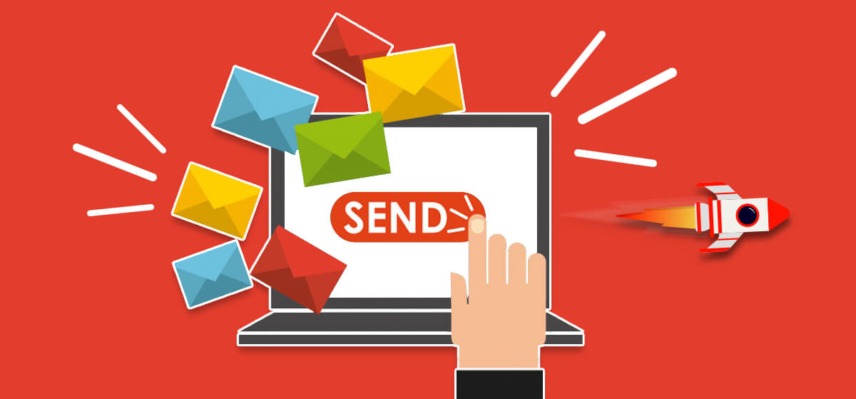 Why is it important to send users confirmation email when they fill out ...