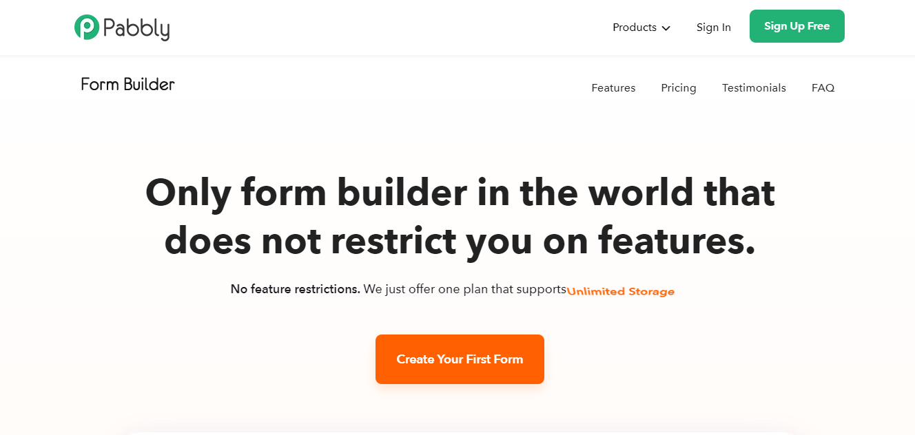 10 Best Free Form Builders For Creating an Online Survey - WP Manage Ninja