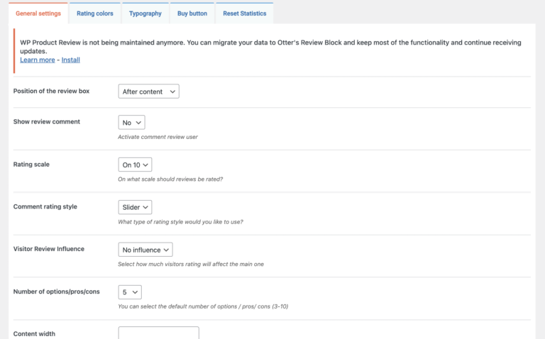 How to create an affiliate (review) site with WordPress - WP Manage Ninja