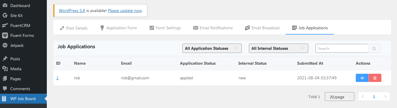 How to Create a Job Board on Your Website in WordPress