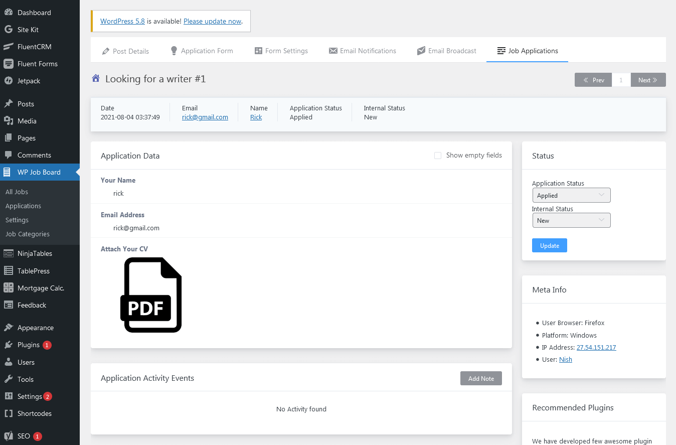 How to Create a Job Board on Your Website in WordPress