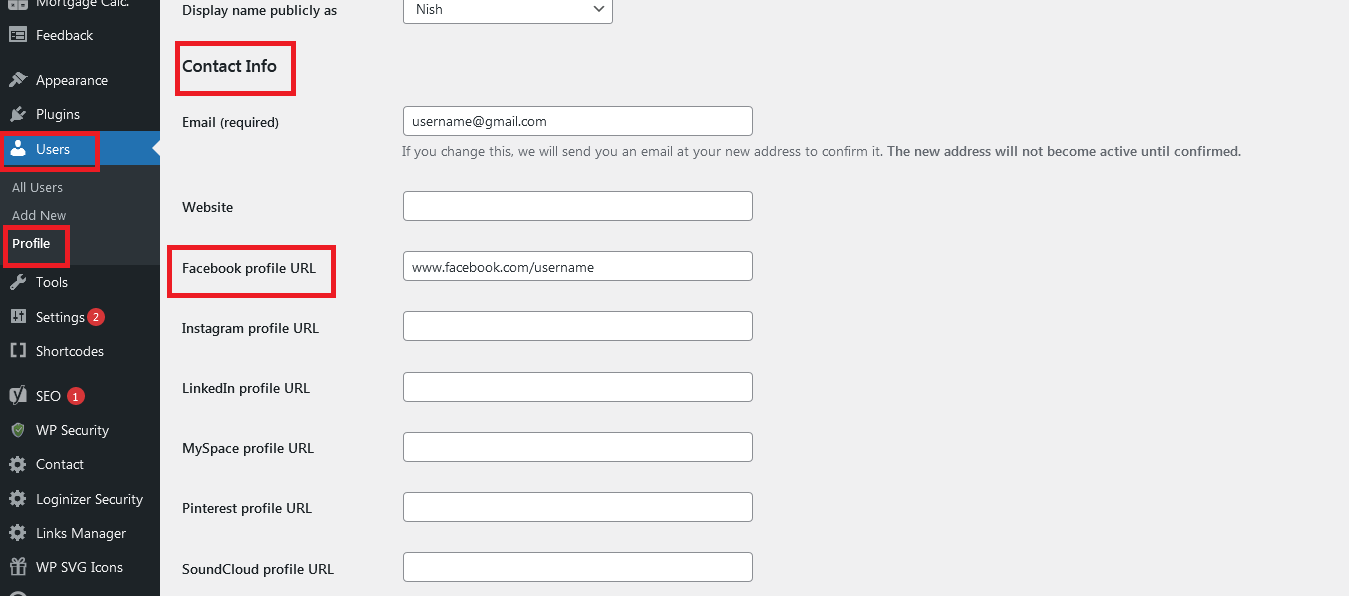 How to Add Facebook Author Tag in WordPress - WP Manage Ninja