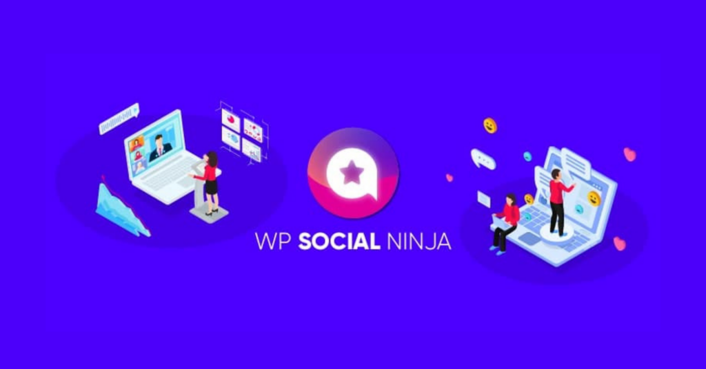 WP Social Ninja Lifetime Deal | The Best WordPress Social Media Tool!