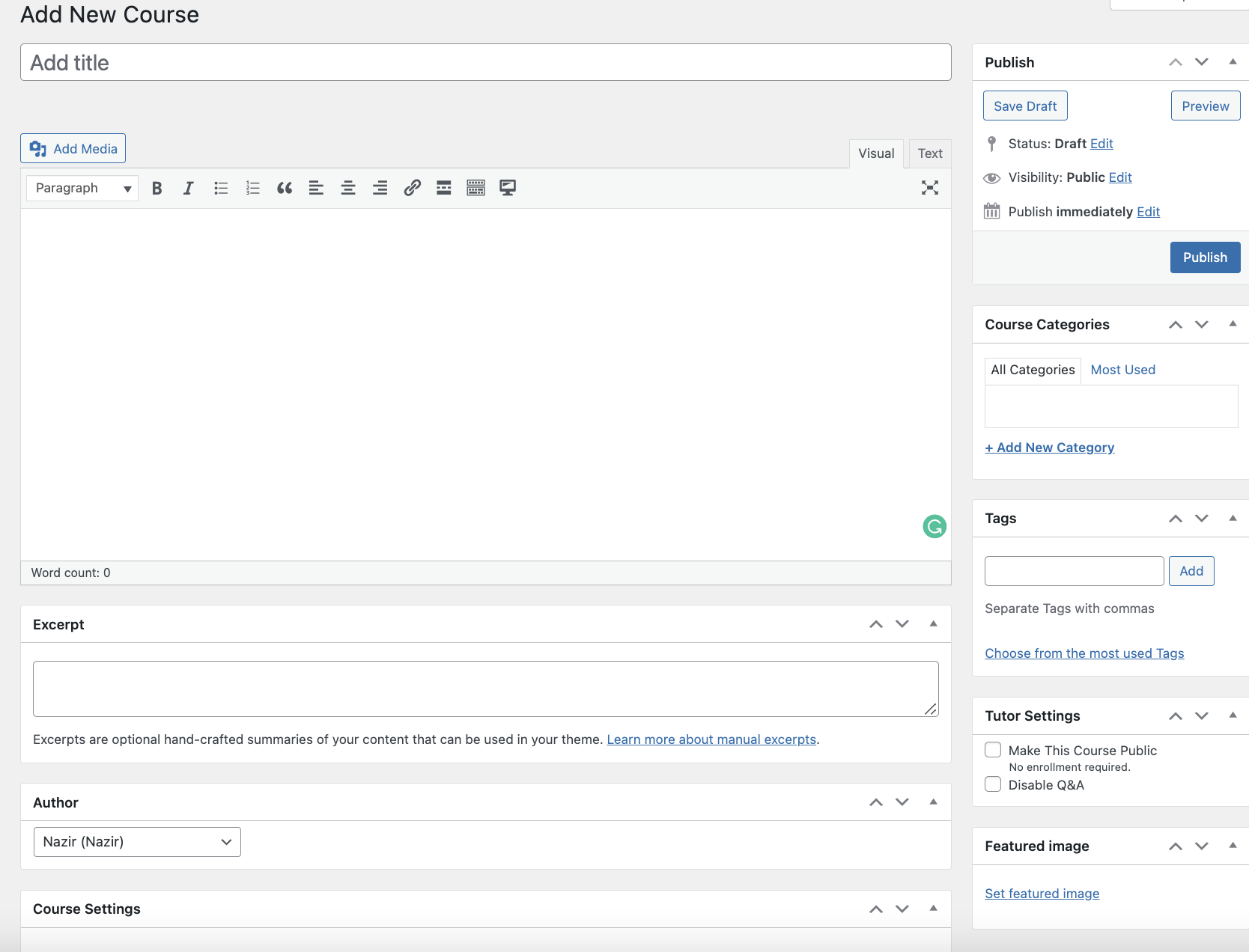 How to Make a Beautiful Online Course Website with WordPress - WP ...