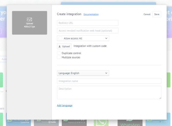 amoCRM Integration with Fluent Forms - WP Manage Ninja