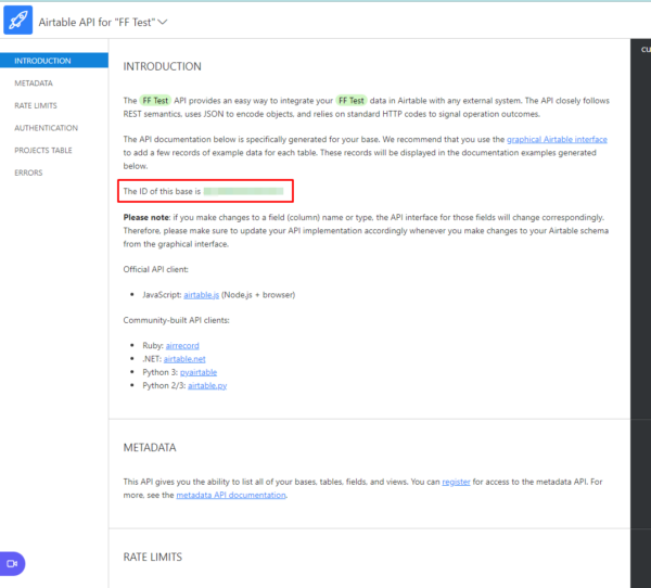 Airtable Legacy Integration With Fluent Forms Wp Manage Ninja