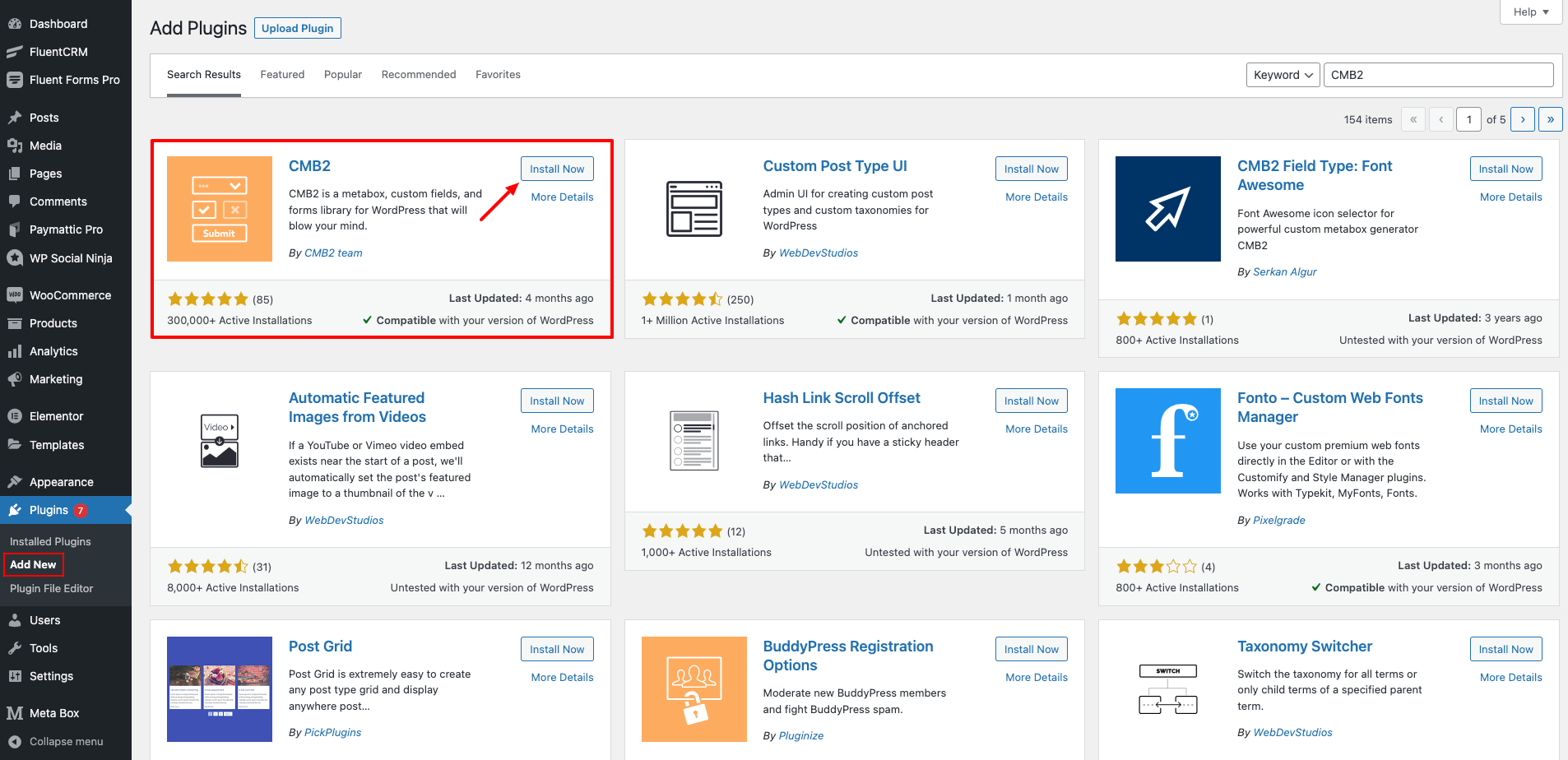 How To Use Meta Box Custom Fields With Fluent Forms Wp Manage Ninja