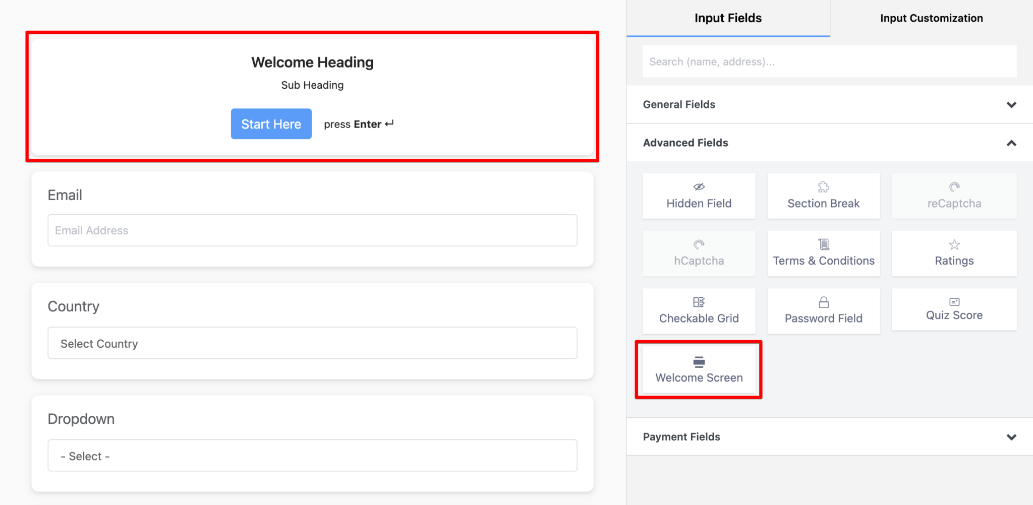 Fluent Conversational Form - A Great Way to Start a Conversation - WP ...