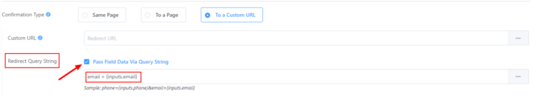 Set up Form Submission Confirmation Message in WP Fluent Form