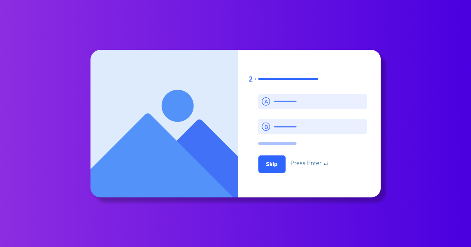 15 Tips to Design Better Forms | UX Form Design Best Practices