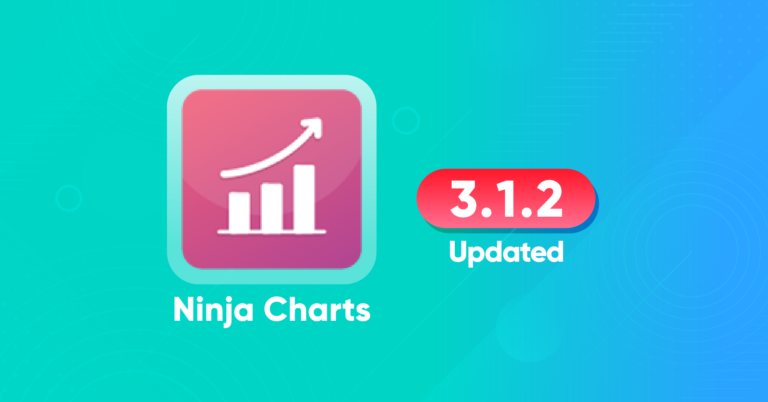 Ninja Charts Update | WordPress Charts Plugin 2022 Ninja Charts Update | WordPress Charts Plugin 2022