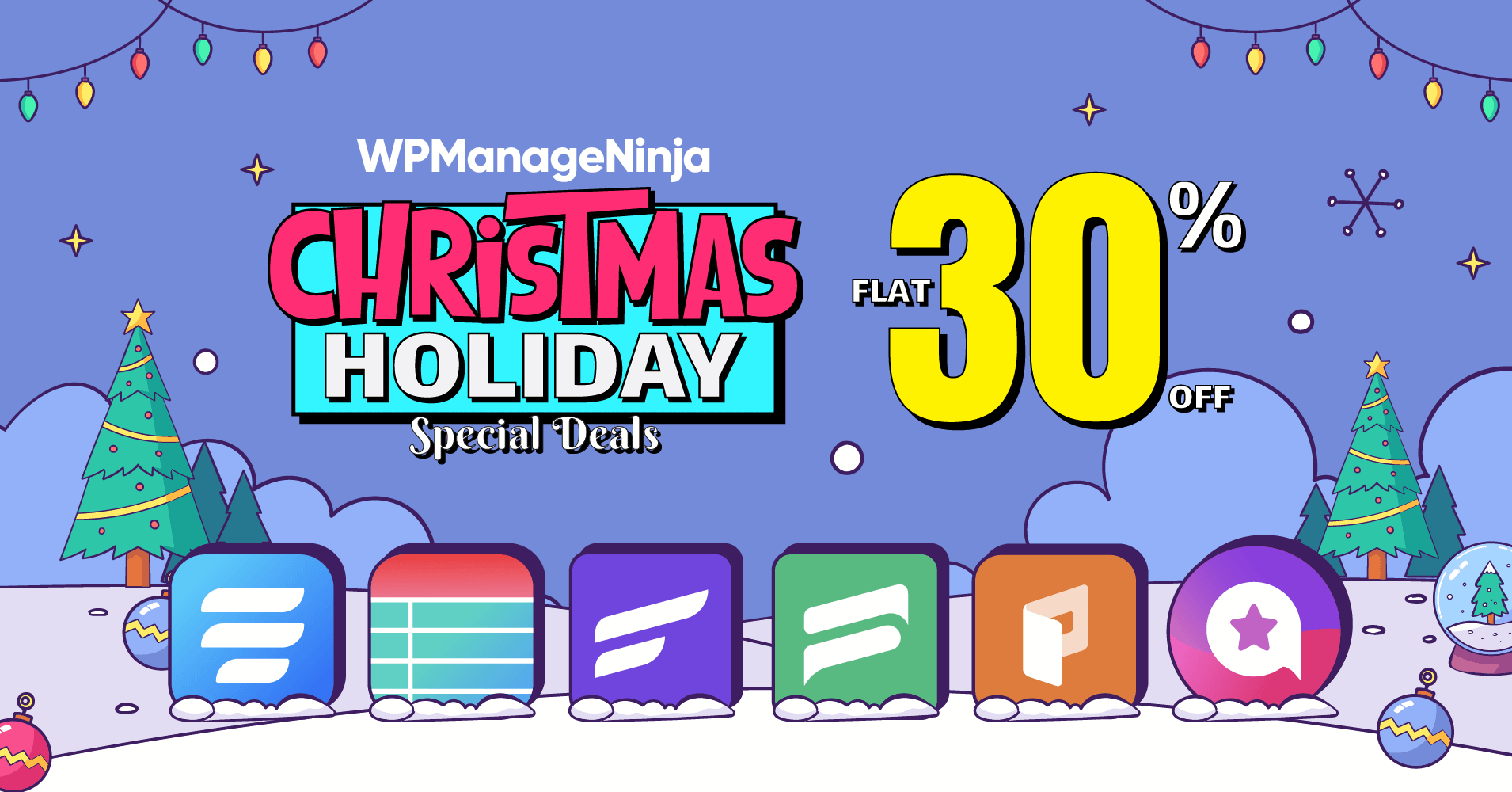 WPManageNinja special discount