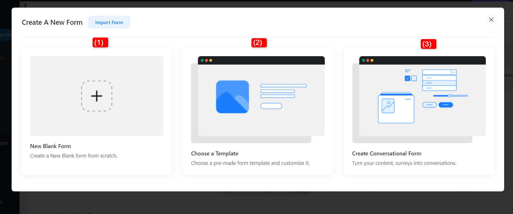 How to create a form with WP Fluent Form WordPress Plugin