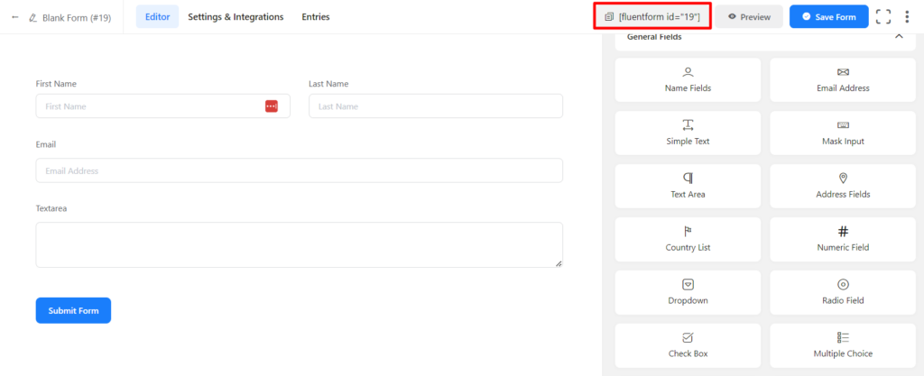 Modal/Popup/Lightbox - Fluent Forms - WP Manage Ninja