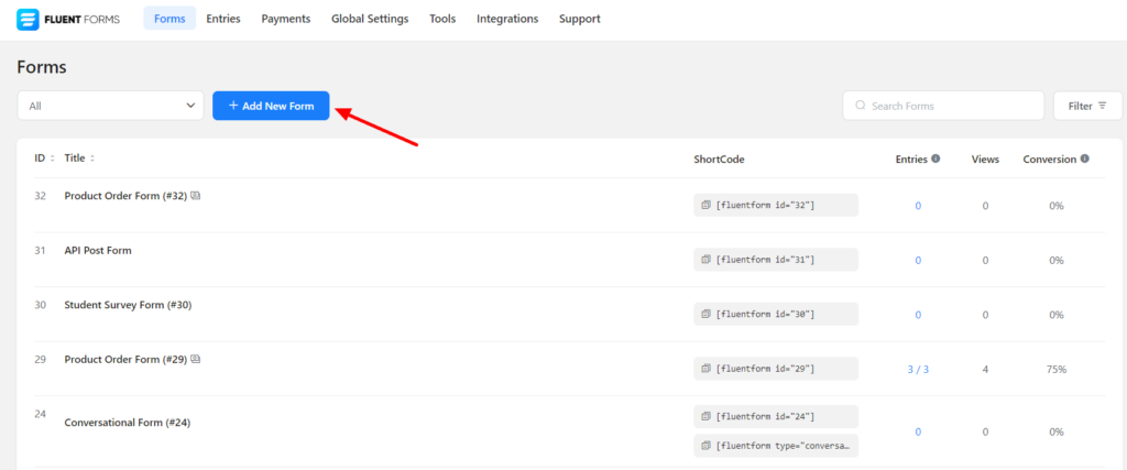 Accept Simple Payments With Fluent Forms - WP Manage Ninja