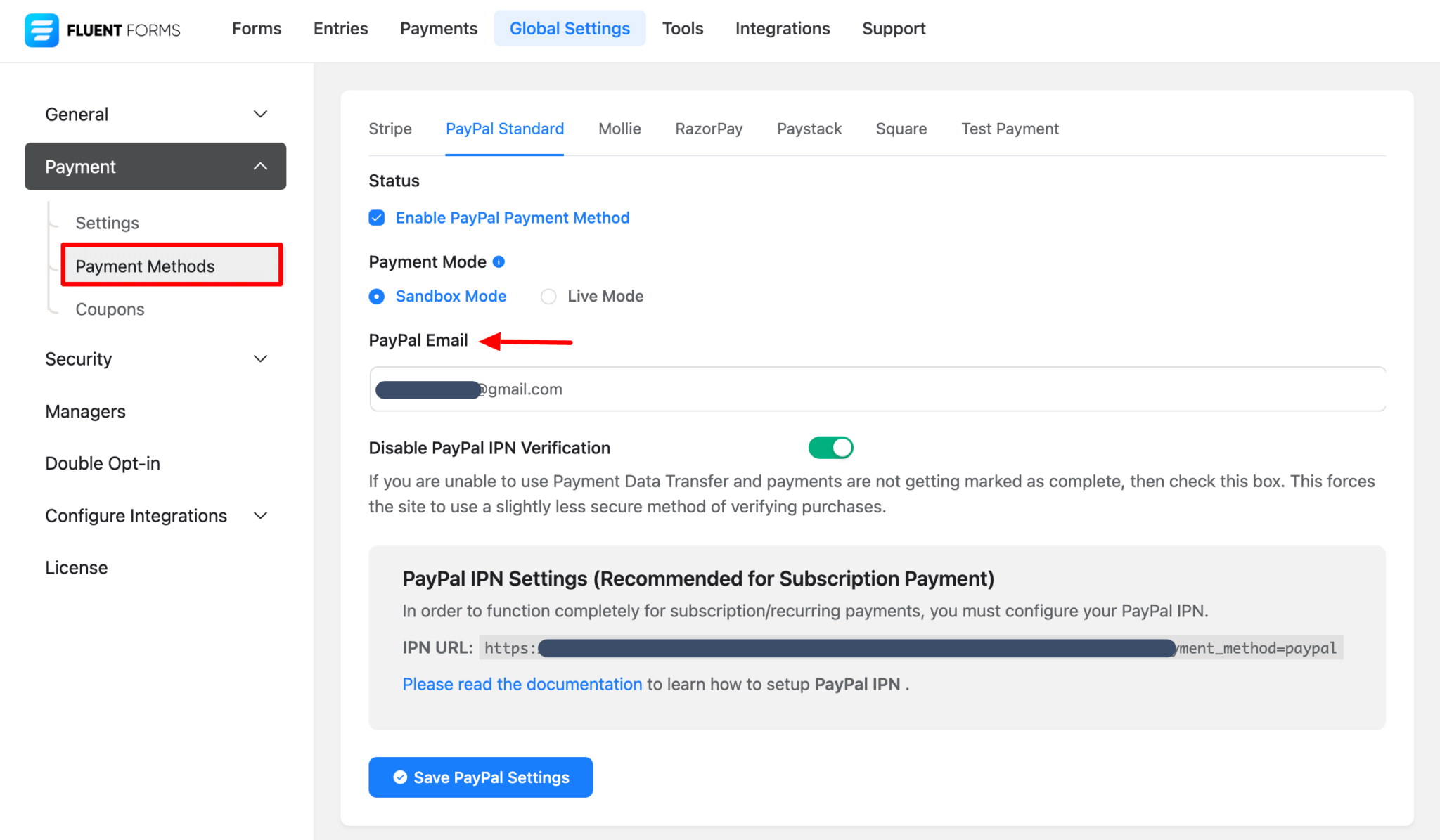PayPal Error: Things don't appear to be working at the moment - WP ...