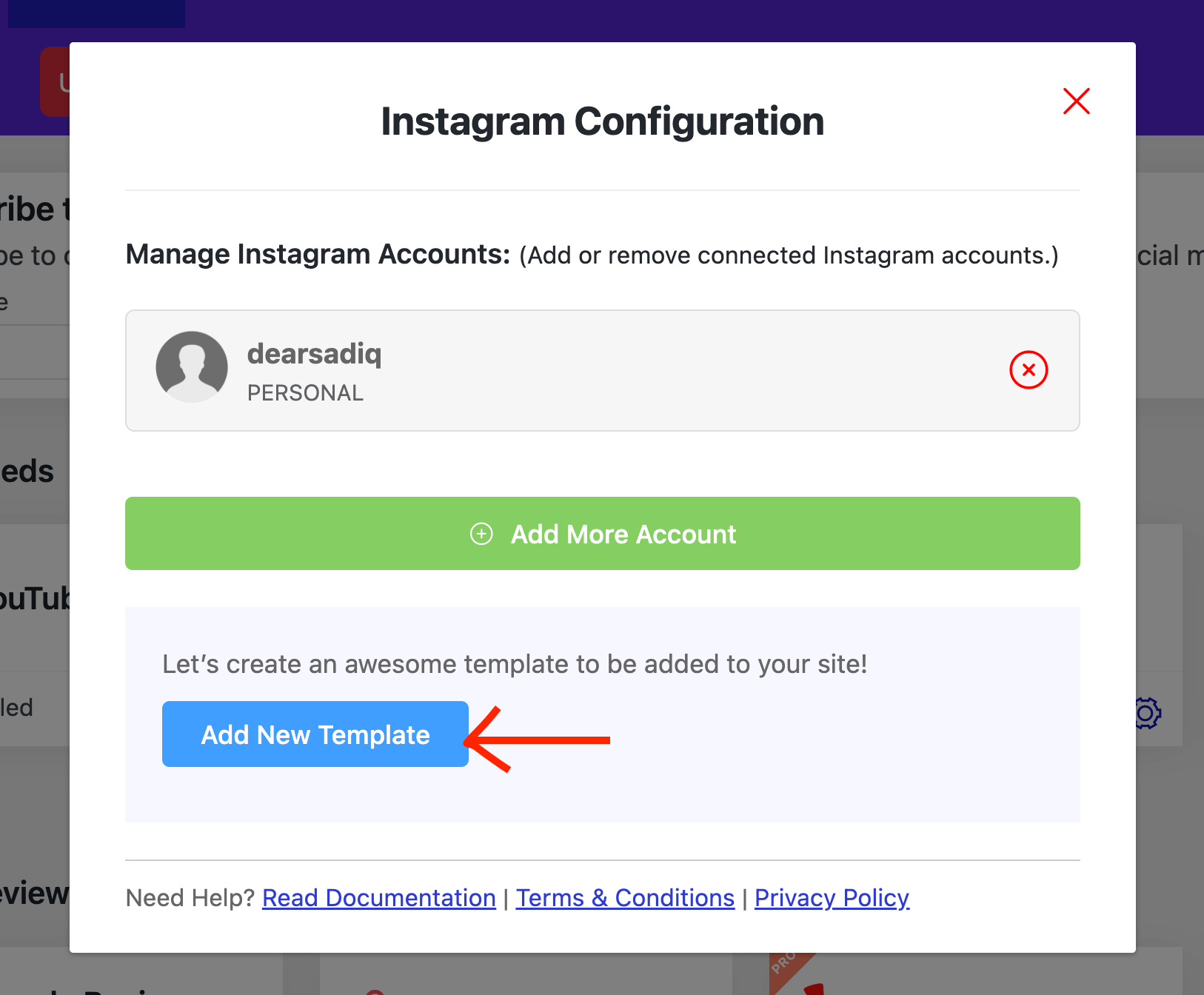 A Guide to Display Instagram Feed on WordPress Websites [7 Steps] - WP ...