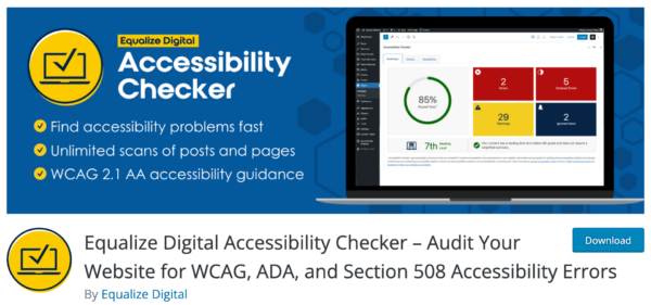 WordPress Accessibility - What is it and How to Optimize Your Site Correctly? - WP Manage Ninja