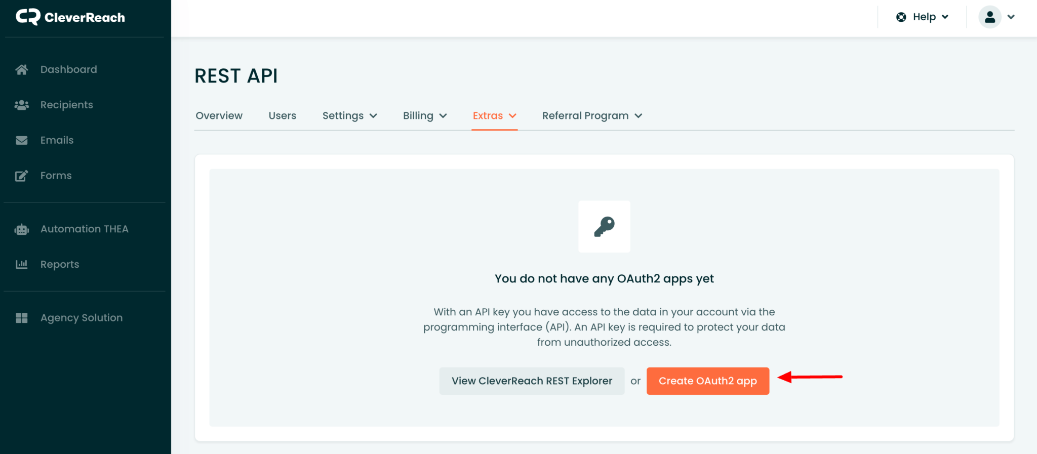 CleverReach Integration with Fluent Forms - WP Manage Ninja
